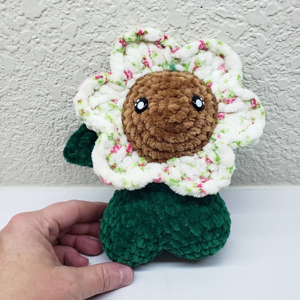 Floral Friend Crochet Pattern PDF || Digital File Only - Etsy