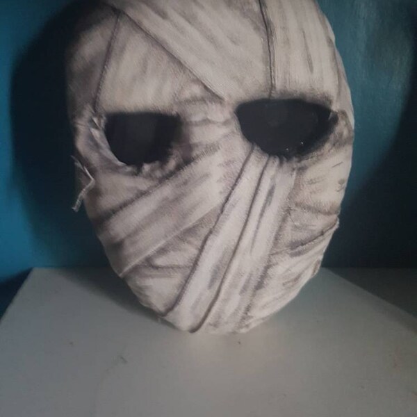 Gibdo Mask - Etsy