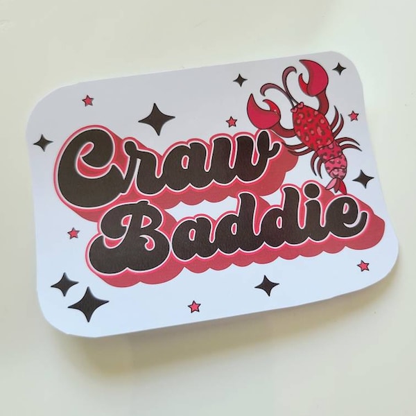 Retro Crawfish Png, Craw Baddie Png, Feed Me Crawfish and Tell Me I’m ...
