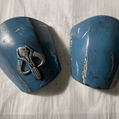 Bo-katan, Koska Reeves Mandalorian Gauntlets, Bracer, Vambrace - Etsy