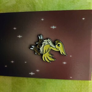 Rose Gold Fox Enamel Pin Badge - Etsy