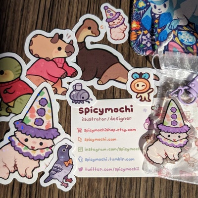 Matching Shell Squad Sticker / Armadillo Sticker / Rolly Polly Sticker ...