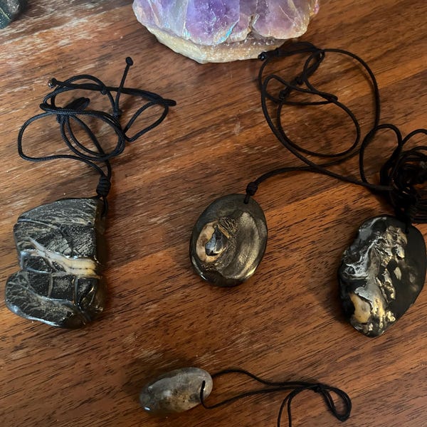 Dragon Bone Stone From Taiwan Rare Gem Handmade Metaphysical Stone - Etsy