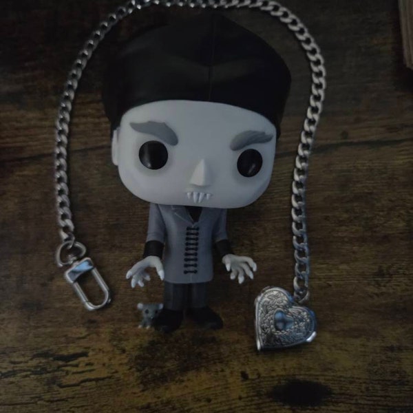 Lilith Sigil Stainless Steel Toggle Necklace-lilith Necklace,lilith ...