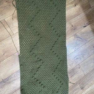 Crochet Pattern Letitia Granny Square Afghan Block for Sampler Blankets ...