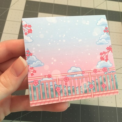 Mailbox Cute Aesthetic Vinyl Sticker Valentines Day - Etsy