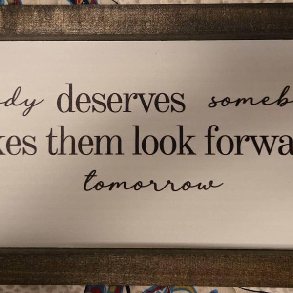 Custom Sign, Quote on Sign, Personalized Sign, Make Your Own Sign ...