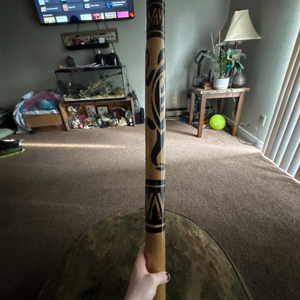 Chinese Wuhan Traditional Gong, Gong Mallet & Hanging String Included ...