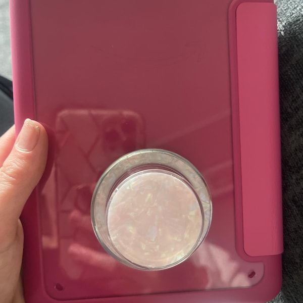 Simple Color Phone Grip, Magnetic Grip for Kindle,grip Holder, Magnetic ...