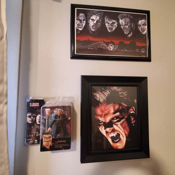 Bram Stoker's Dracula Art Print - Etsy