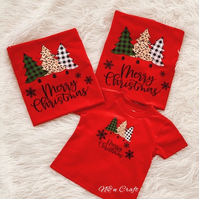 Buffalo Plaid Cheetah Tree Svg,christmas Tree Svg,merry Christmas Svg ...