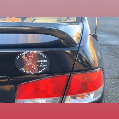 Custom Demolition Derby Vinyl Decal With Your Text Buy Our - Etsy