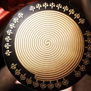 Scalar Schuman MWO Tesseract Resonance Radionic Kit - Etsy