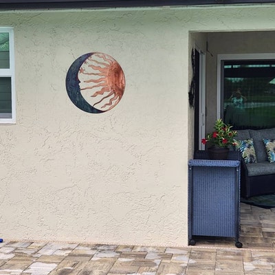 Steampunk Gears Panel Metal Wall Art - Etsy