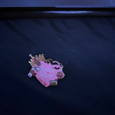 Sweet Memories Hard Enamel Pin Lapel Pin Accessories - Etsy