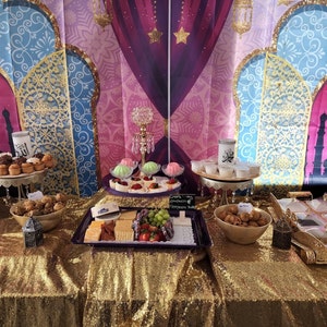 6 Panjatan Pak LED Candles Islamic Home Decor Muharram - Etsy