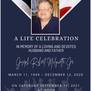 Deer Fishing Funeral Sign Funeral Welcome Sign Printable | Etsy