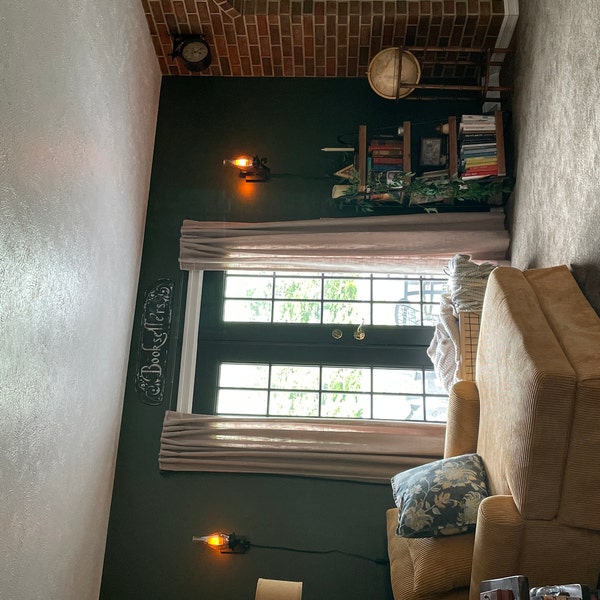 French Chicken Coop Sign • Hand Painted • French Country • Le Manoir Du ...