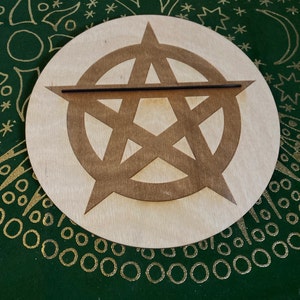 Divining Board with Moon Phases Unique Witch Board for | Etsy