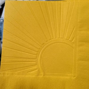 Embossed Tools Napkin Party Birthday Retirement Tools Tool Napkin ...