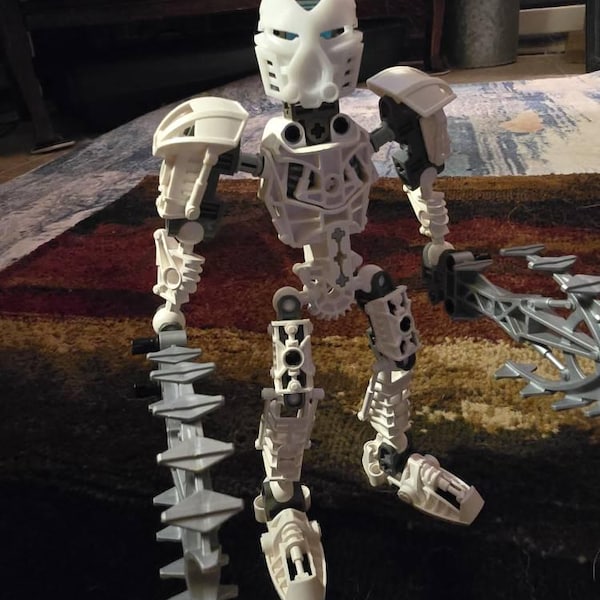 Adaptive Nuva Armor Set, Custom Chestpiece and and Shoulder Armor ...