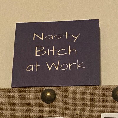 Personalized Wood Shelf Sitter Custom Wooden Block Signs Personalized ...