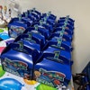 Space Jam Gable Boxes. Space Jam Party Favor Boxes. Space Jam Party ...