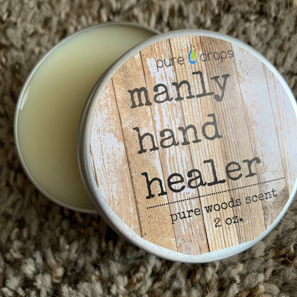 Essential Oil-chest Rub-sick-pure Drops-kids-all Natural-salve-sick-get ...