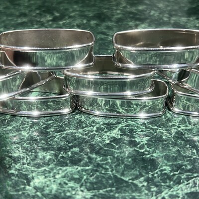 Rogers Old Charleston Sterling Silver Serving Spoon - Etsy