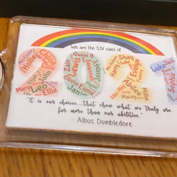 End of Year Class Gift | Teacher Gift | Primary School Class Present ...