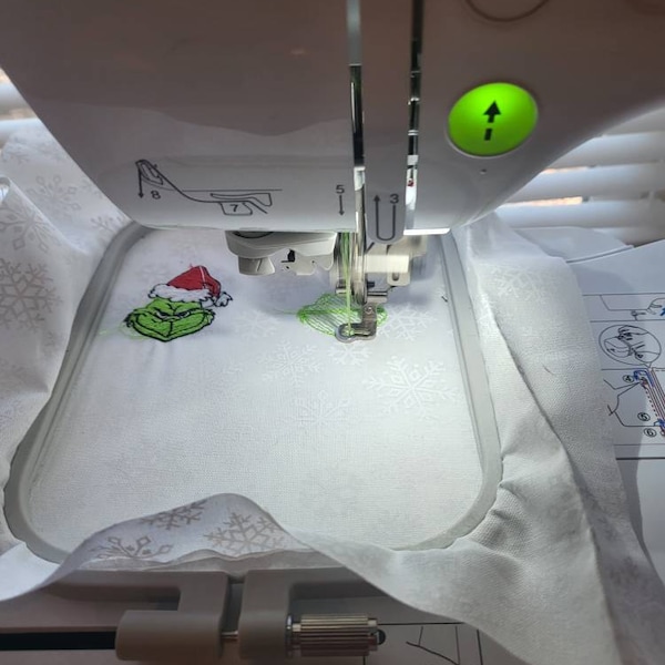 63 Spool Brother Colors Polyester Embroidery Machine Thread | 500M ...