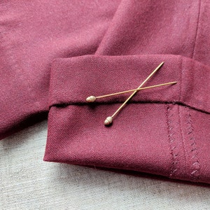 Medieval Braies or Underpants Men's Linen Short Braies - Etsy