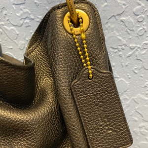 COACH Replacement Solid Brass Hangtag Ball Chains 3 - Etsy