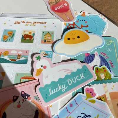 Sinigang Sticker Journal Sticker Cute Sticker Filipino Food Sticker ...