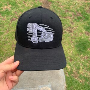 Flag Lineman Richardson Cap - Etsy