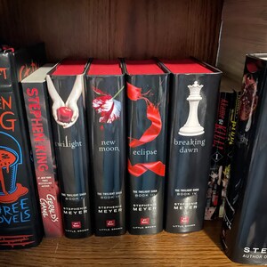 Book Included Custom Book Edges | Etsy