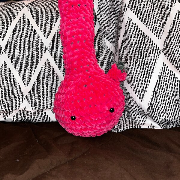 Crochet Bong Pattern - Etsy