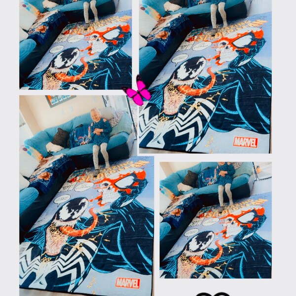 Dungeons Dragons Rug, Azuregard Map, DND Map Rug, Game Map, Boys Room ...