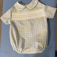 Sweet Cheeks Smocked Diaper Cover PDF Pattern - Etsy