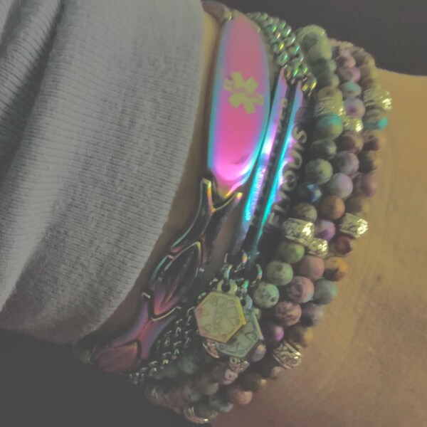 Raw Yellow Titanium Rainbow Cluster Natural Rough Quartz Crystal ...