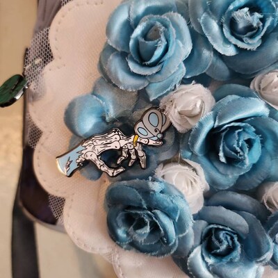 The Proposal Corpse Bride - Etsy