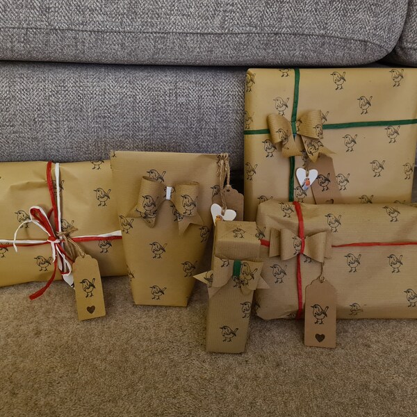 Robin Clear Rubber Stamp - Robin Stamp - Robin - Bird Stamp - Clear ...