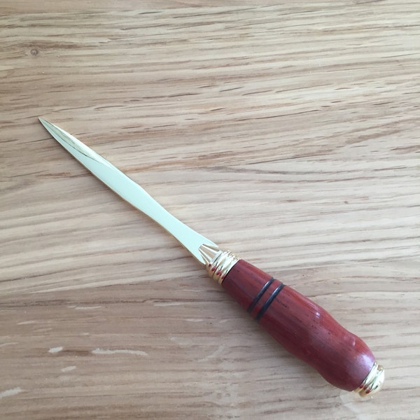 Wooden Letter Openers Gifts for Him, Gifts for Her, Graduation ...