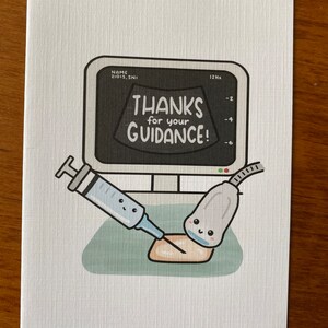 Urine Credible Thank You Card, Doctor, Nurse, Mother's Day, Urologist ...