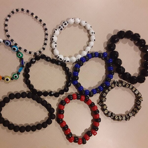 Alt Bracelets Bundle - Etsy