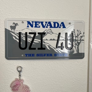 Knight Rider KITT Trans Am KNIGHT KARR Metal Stamped Replica Prop ...