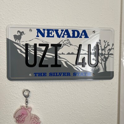 Knight Rider KITT Trans Am KNIGHT KARR Metal Stamped Replica Prop ...