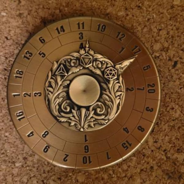 DND PALADIN COIN, Large Dungeons and Dragons Charachter Coin D20 Rpg - Etsy