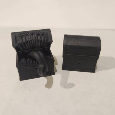 Arcanaloth, Miniature for Dungeons and Dragons by Mz4250 - Etsy