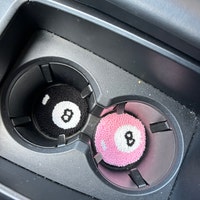 Magic 8 Ball Car Coasters Set of 2 Car Coaster Car - Etsy Canada